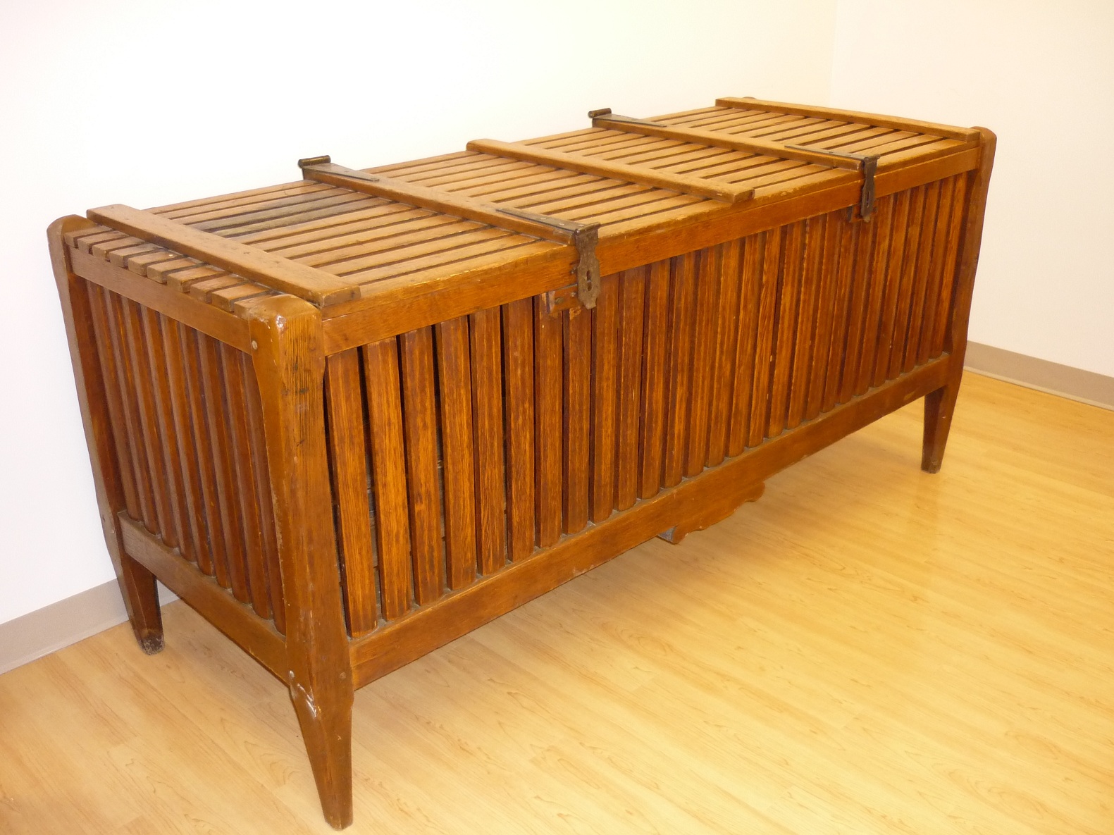 The Use of Restraint at the Hamilton Asylum for the Insane – Where's Rose?