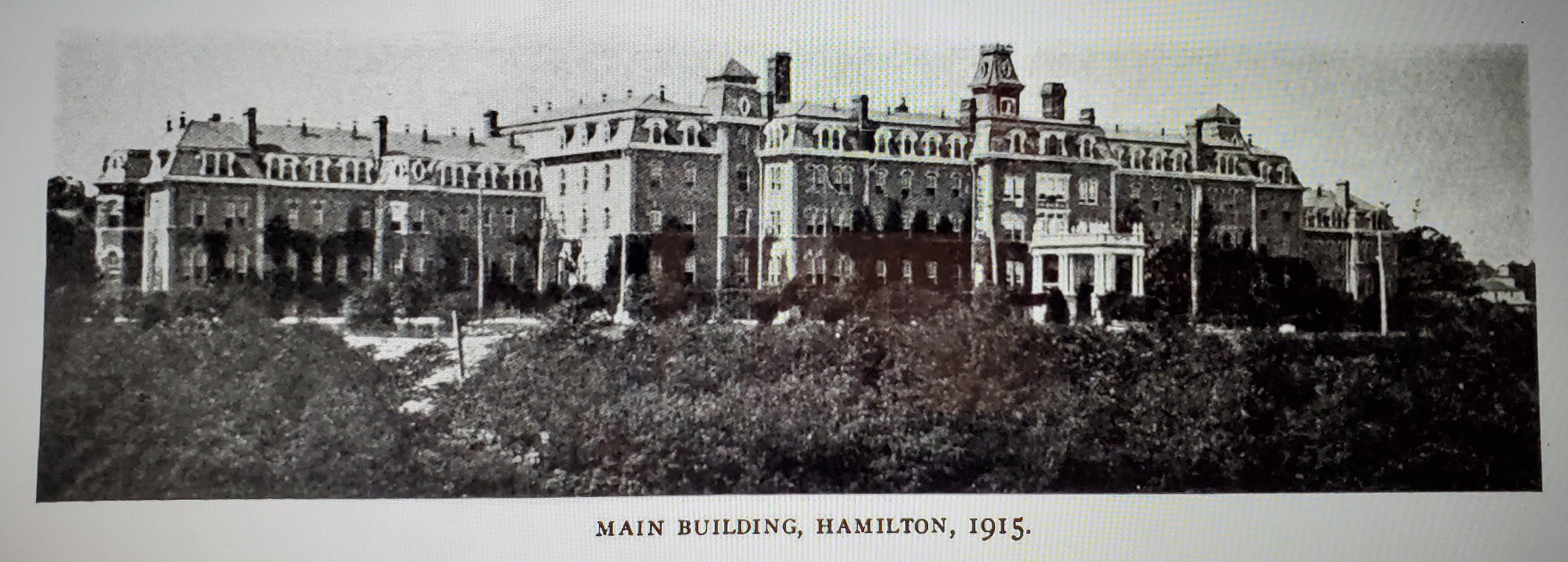 Hamilton Asylum Land Acquisitions 1875-1909 – Where's Rose?