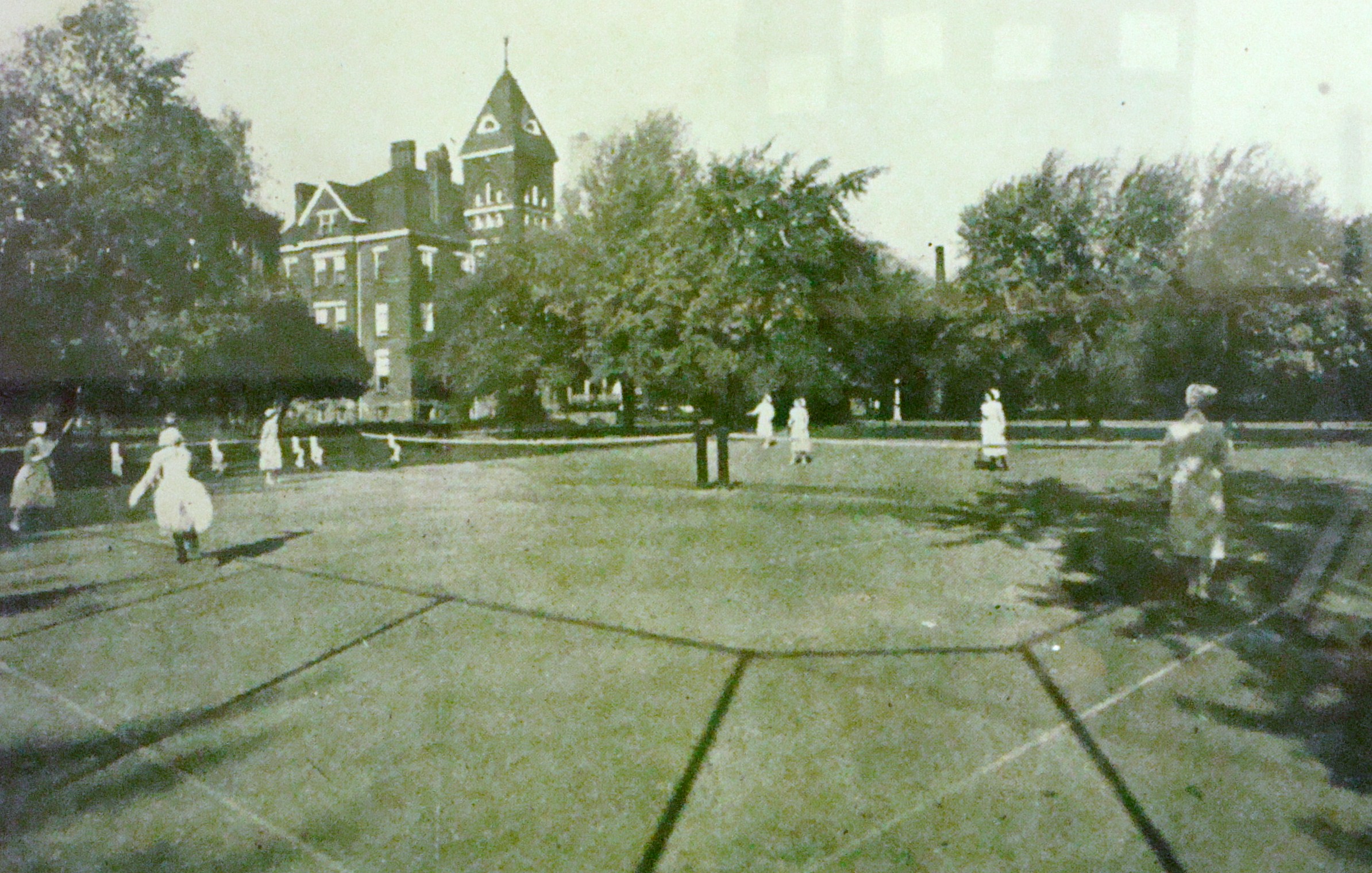 Recreation as Treatment at the Hamilton Asylum for the Insane – Where's ...
